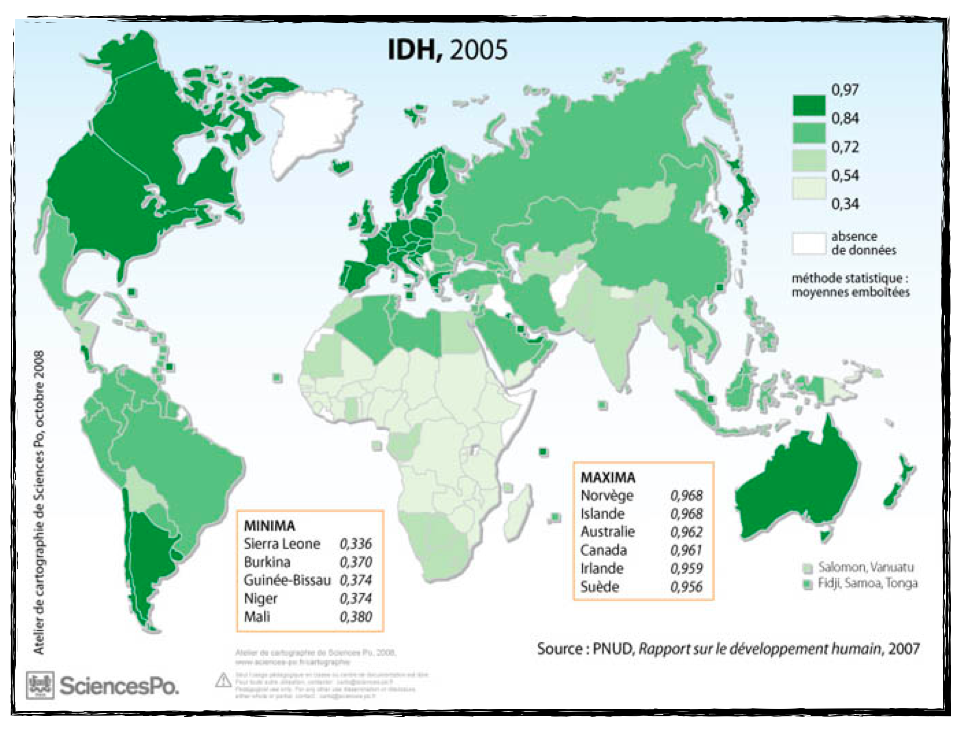 Parcours 1: Des cartes pour comprendre les inégalités de richesse et de ...