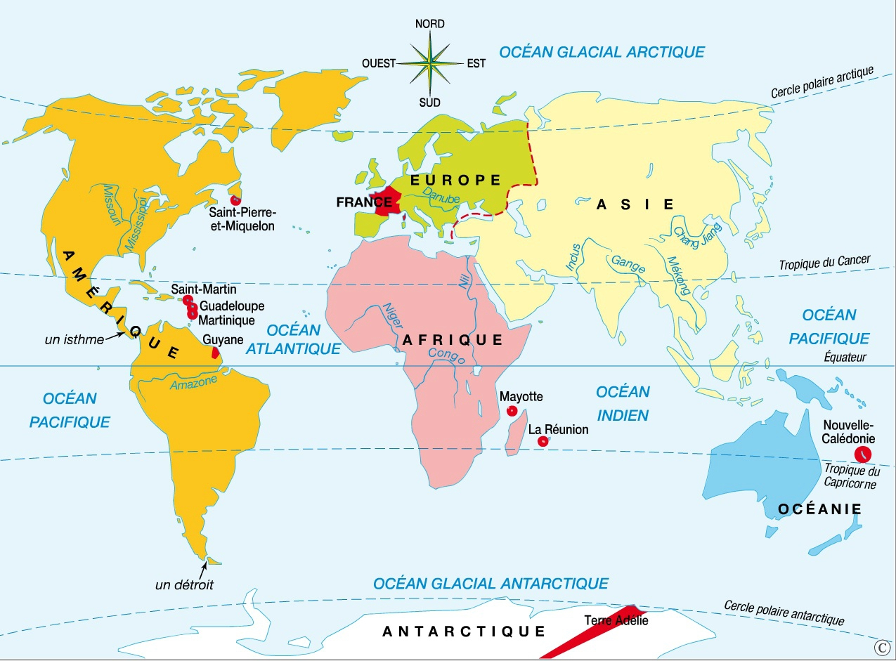 Repères – La Classe d'Histoire