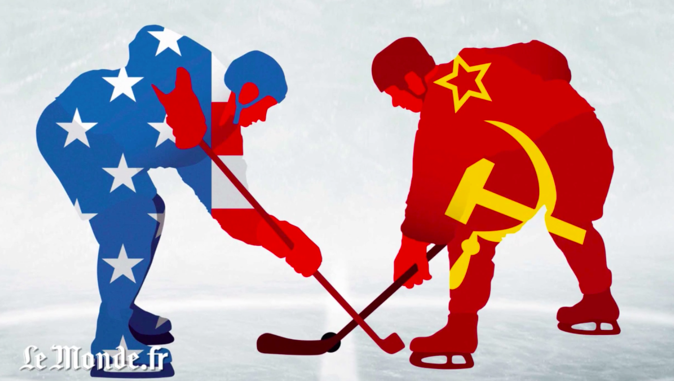 PARCOURS 2: CARACTÉRISER la guerre froide: une guerre idéologique ...