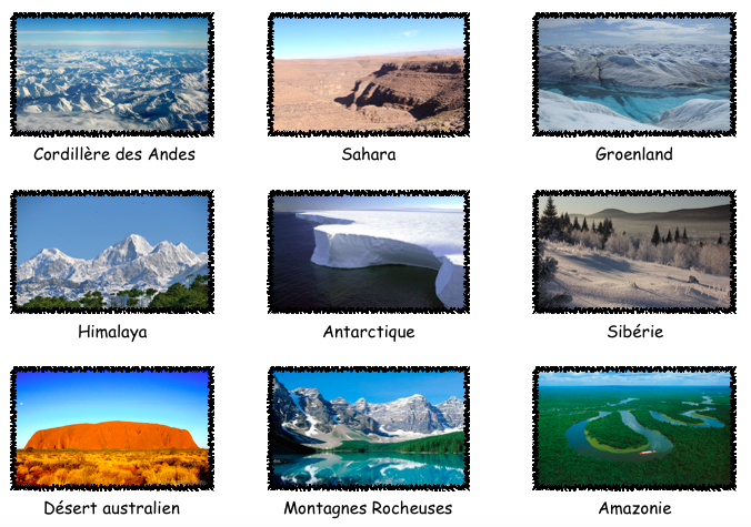 Des espaces à fortes contraintes – La Classe d'Histoire