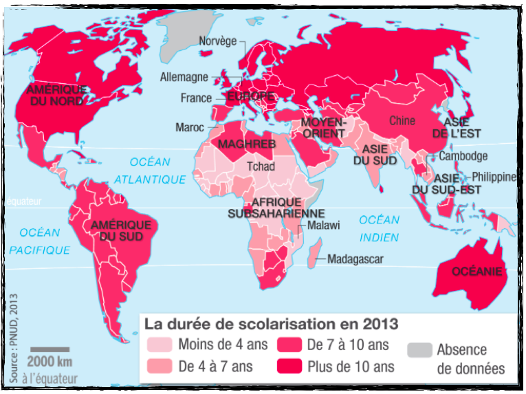 Parcours 1: Des cartes pour comprendre les inégalités de richesse et de ...