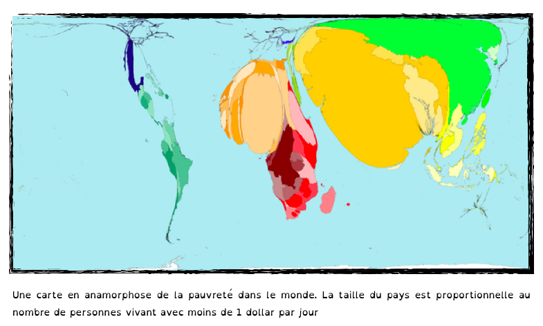Parcours 1: Des cartes pour comprendre les inégalités de richesse et de ...