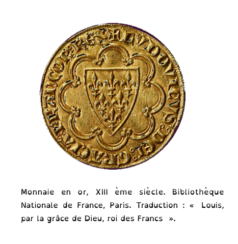 Parcours 2 : Louis IX – La Classe d'Histoire